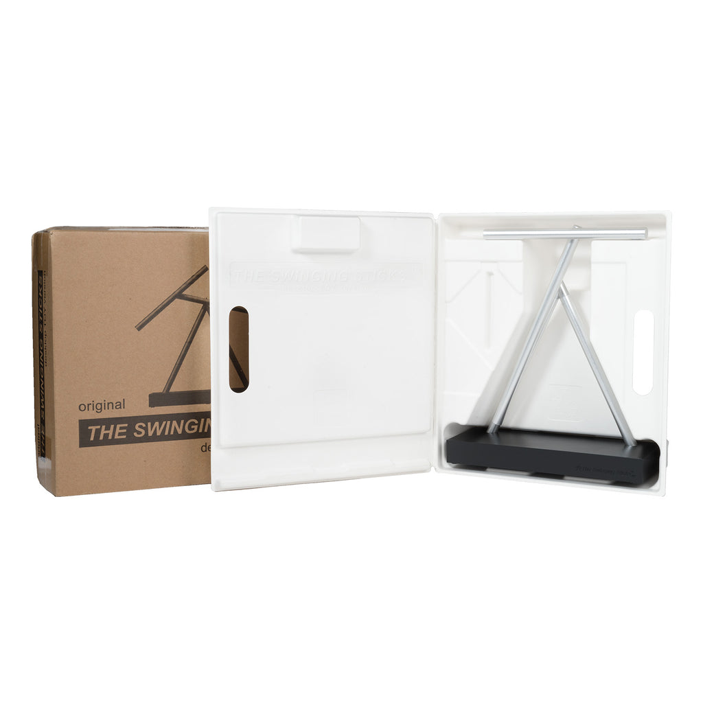 The Swinging Sticks® Desktop Toy - Black – GeelongShop