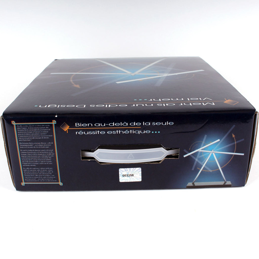 The Swinging Sticks® - Original Black as seen in Iron Man 2 – GeelongShop
